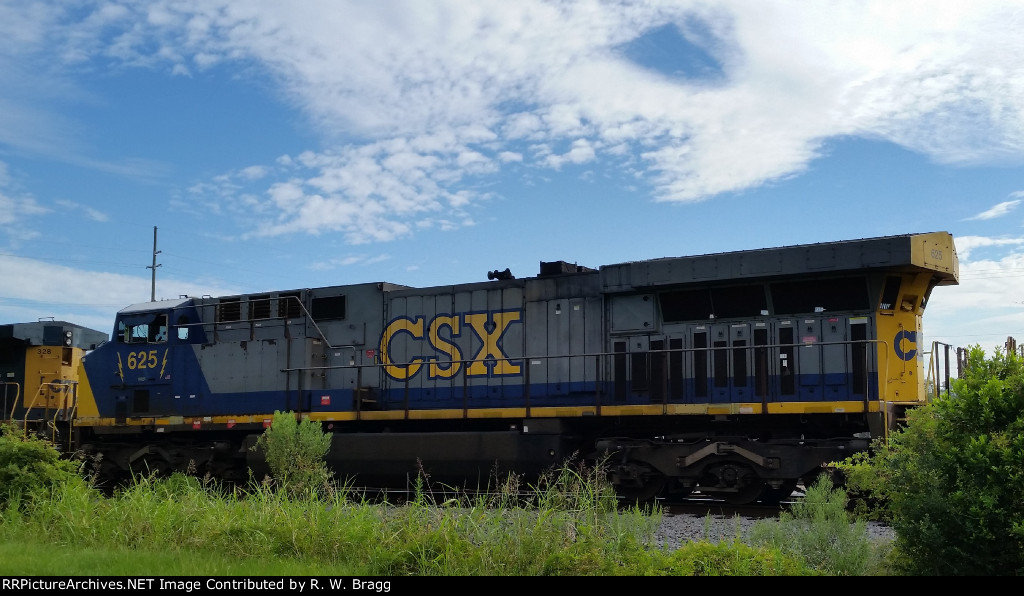CSX 625 (CW44-6)